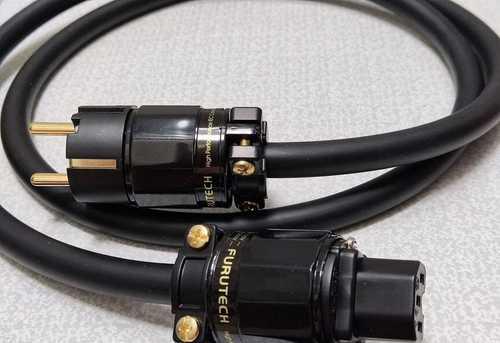 Силовой кабель питания Furutech FP314Ag 1.5м
