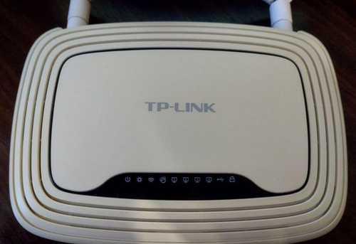Роутер TP-Link TL-WR842ND