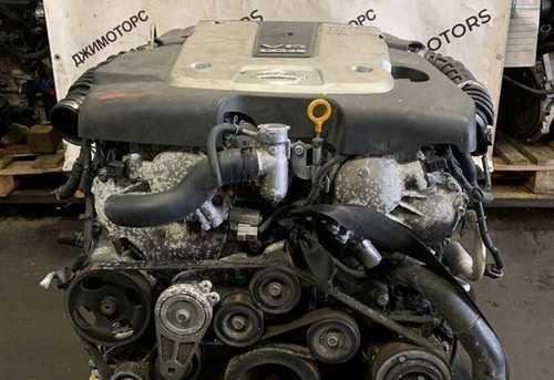 Двигатель VQ37VHR Nissan 370Z 3.7l