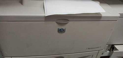 Принтер А3-А4 лазерный ч/б HP LJ 5100
