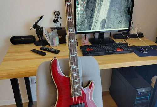 Schecter omen extreme 4