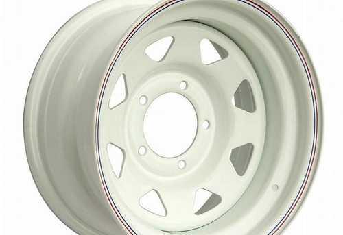 Off-Road Wheels диск УАЗ стальной белый 5x139,7 8