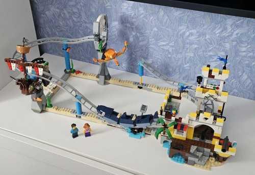 Lego Creator 31084 Пиратские горки