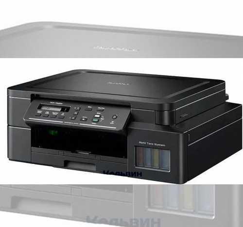 Brother DCP-T520W InkBenefit Plus (А4, цветное, пр