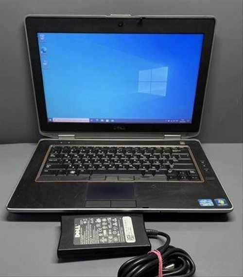 Ноутбук Dell latitude E6420