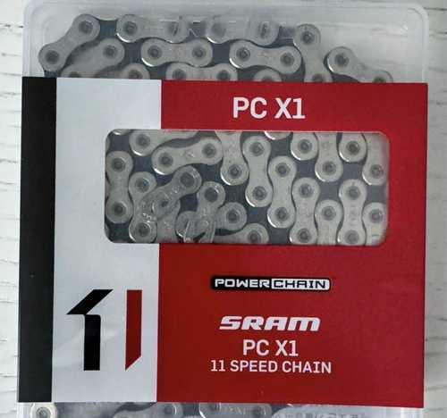 Цепь sram X1