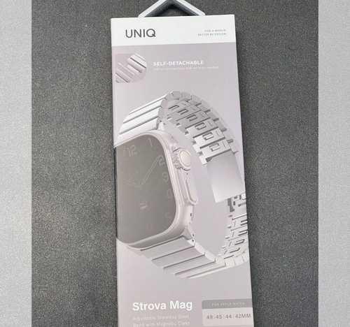 Ремешок strova mag для apple watch ultra 49мм