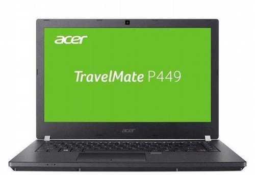 Мощный ноутбук Acer/Core i5/8Gb/SSD 256Gb
