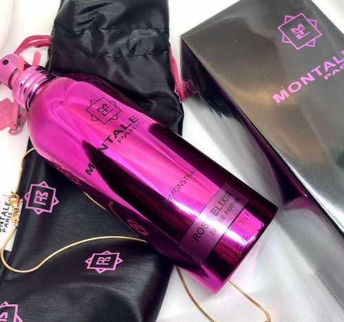 Montale Rose Elixir 100ml