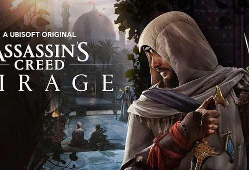 Assassins Creed Mirage PS4, PS5