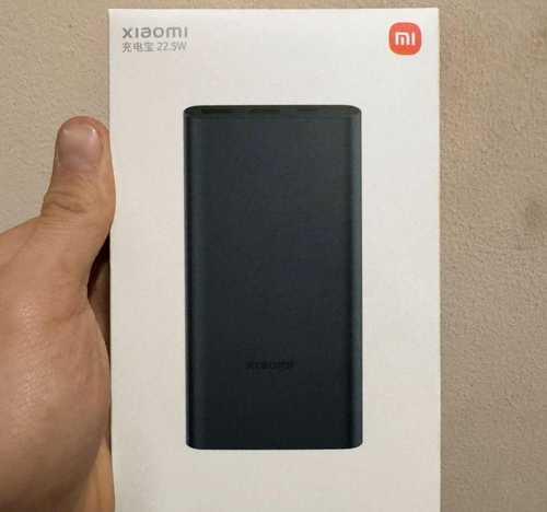 Повербанк xiaomi 10000 оригинал