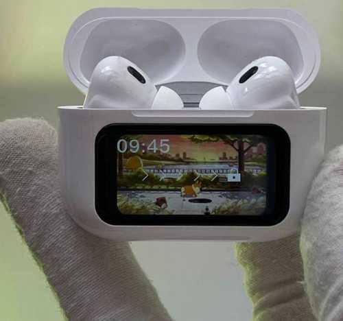 AirPods Pro 2 с дисплеем