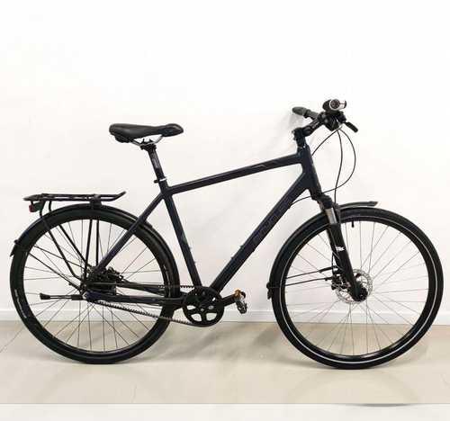 Немецкий велосипед Bicycles Alfine 8 / ремень