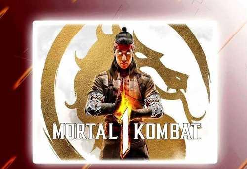 Mortal Kombat 1/11 на PS5/PS4 ex-1855
