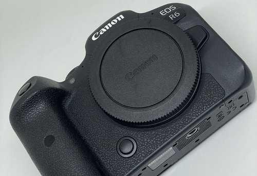 Canon eos r6 body