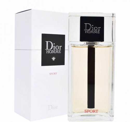 Christian Dior Homme Sport 2021 200 мл