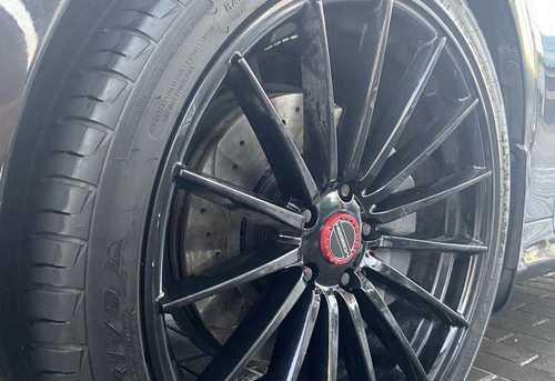 Колеса vossen vfs2 r20