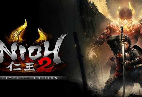 Nioh 2 PS4/PS5