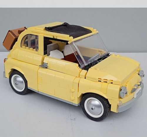 Lego Creator Expert 10271 Fiat 500