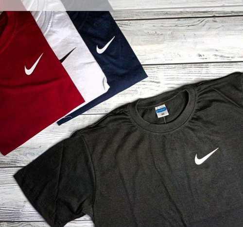 Футболка мужская Nike хлопок