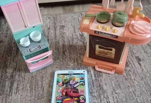 Игрушки для девочек
