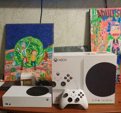 Xbox series s