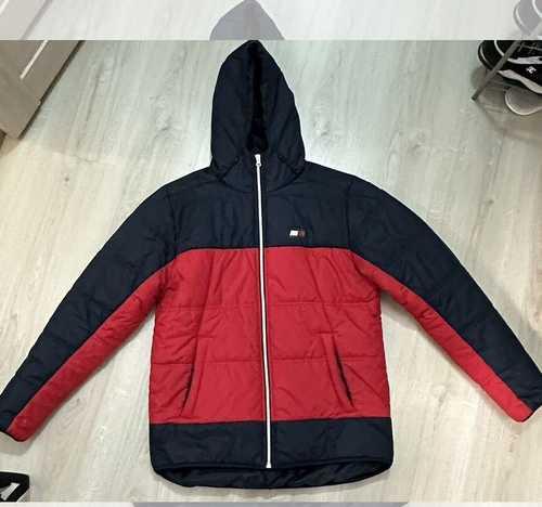 Пуховик Tommy Hilfiger sport