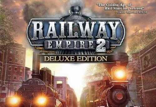 Railway Empire 2 - Deluxe Edition PS5