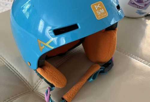 Шлем горнолыжный детский Anon 48-51 s/m