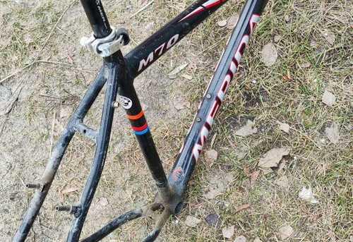 Рама для велосипеда Merida m70, 20"(50см)