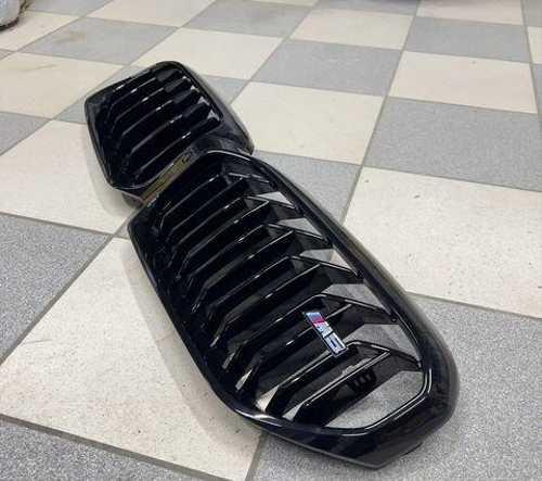 Ноздри G30 bmw рестайл двойные
