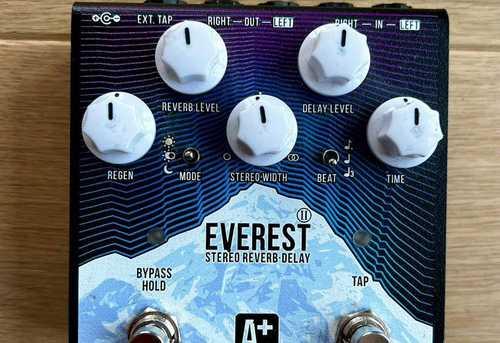 Shift Line Everest II