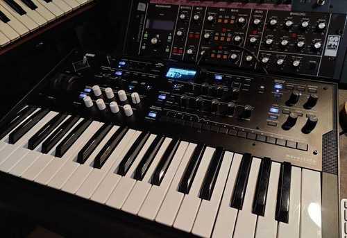 Korg wavestate