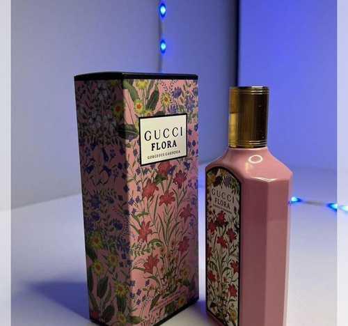 Парфюм gucci Flora Gorgeous Gardenia 2021 100мл