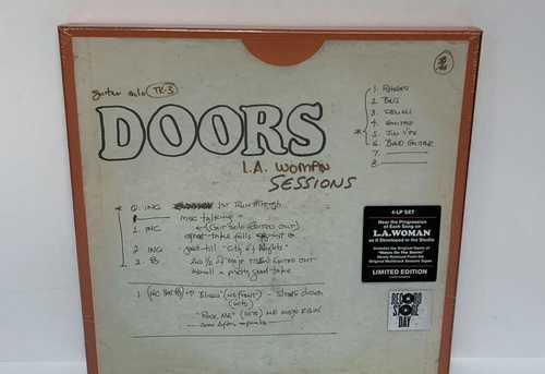 Doors - L.A. Woman Sessions (4LP) Box