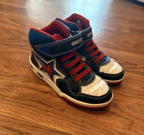 Кеды geox 32