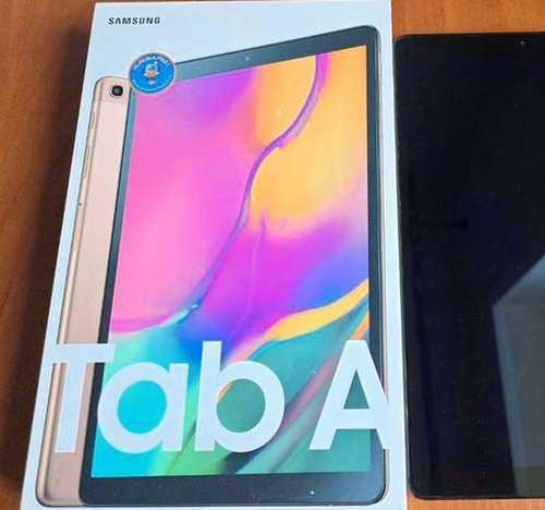 Планшет Samsung Galaxy Tab A