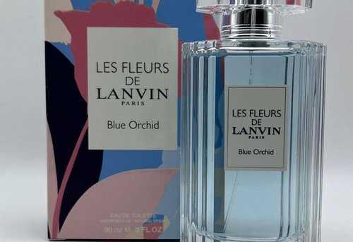 Lanvin blue orchid