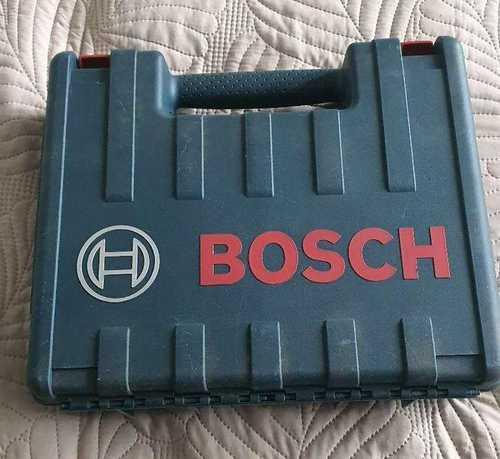 Шуруповерт bosch 12v