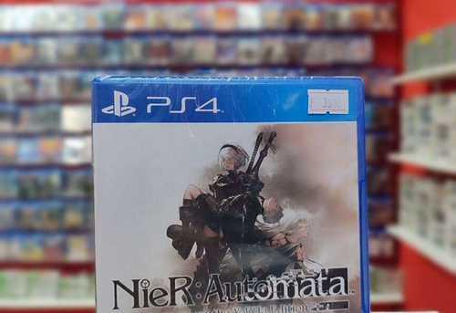 Nier automata game of the Yorha edition ps4