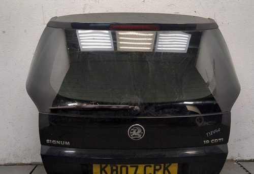 Крышка багажника Opel Signum, 2007