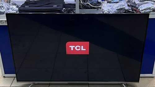 Телевизор TCL Smart Wi-Fi 4K 140 см безрамочный