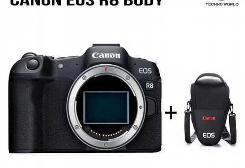 Canon EOS R8 body (Абсолютно новый)