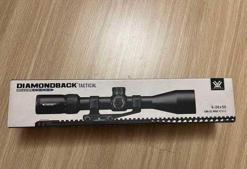 Прицел Vortex Optics Diamondback Vortex 6-24x50