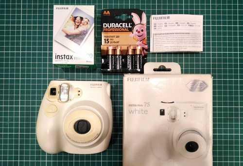 Fujifilm Instax mini 7s