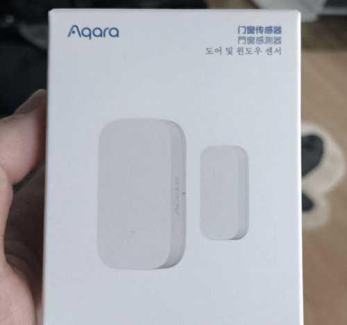 Датчик открытия дверей aqara Xiaomi mccgq11lm