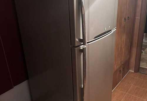 Холодильник toshiba gr-y74rda