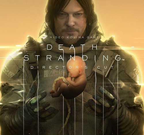 Death stranding director'S CUT PS4 PS5