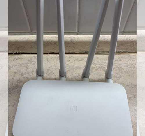 Wifi роутер Xiaomi 4a