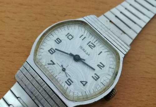 Механические часы из СССР